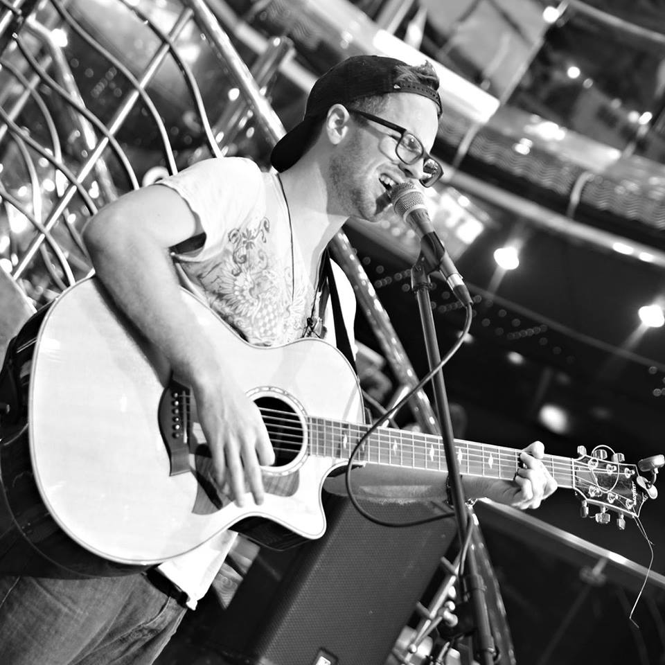 Bobby Noble – "For soulful performance…"